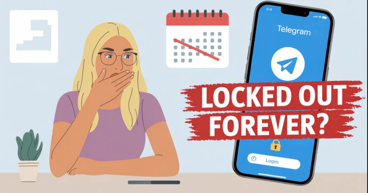 How to Delete Your Telegram Account If You Lost Your Password and Can’t ...
