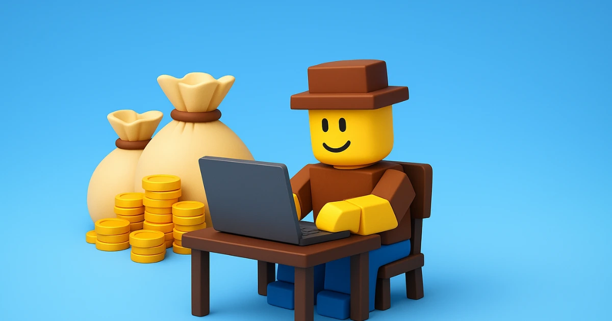 Roblox Money Guide: How Creators Really Earn